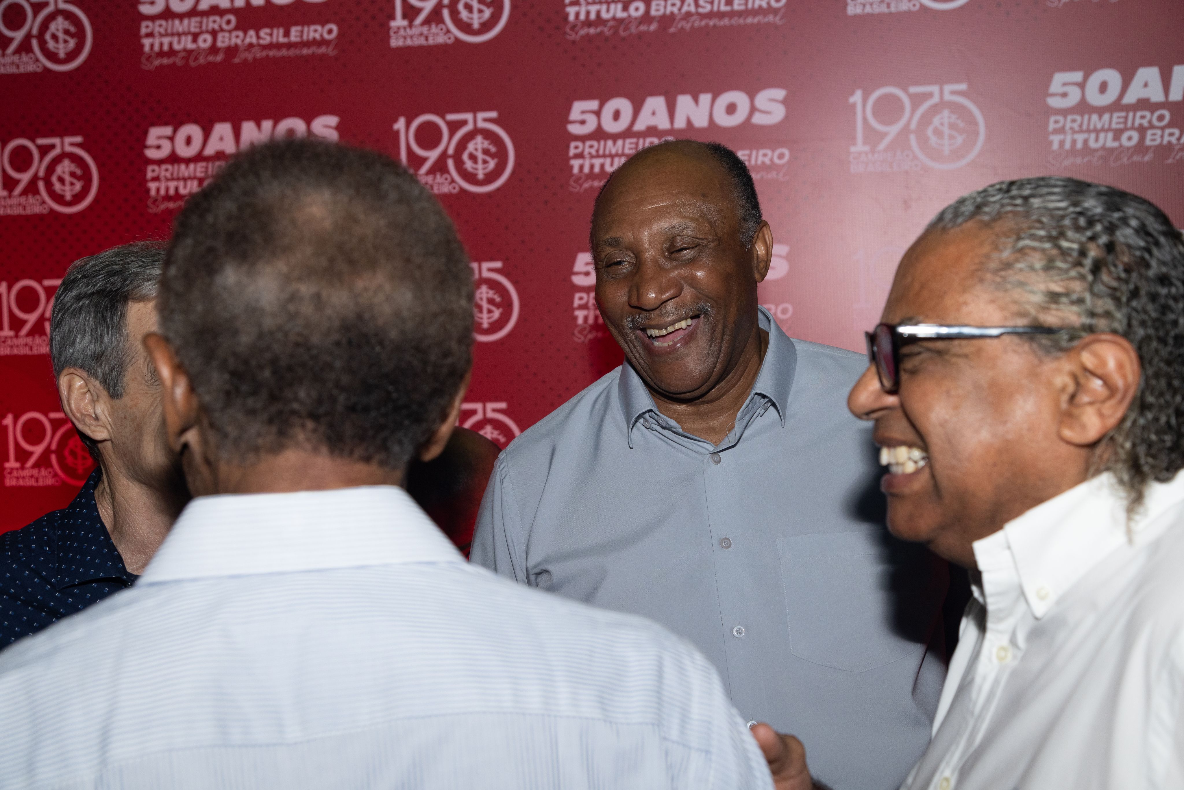 Inter celebra 50 anos do primeiro título Brasileiro no Parque Gigante ...